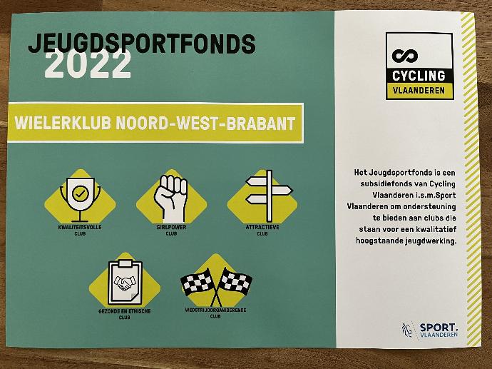 Nieuws | Cycling Club 1785